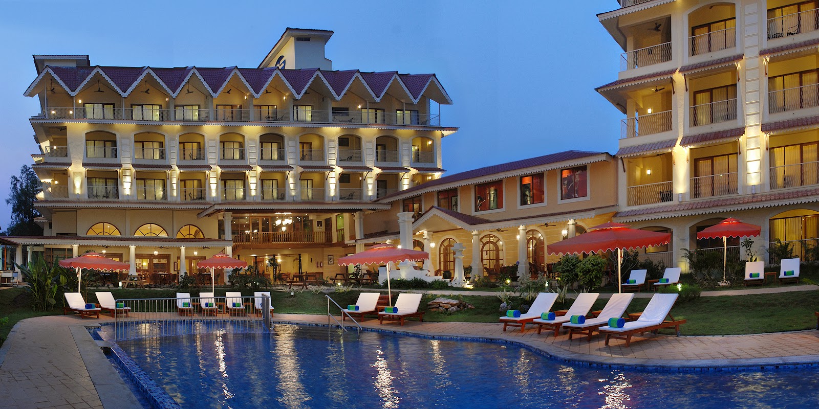 India Hotels | Business Hotels India | 4 Star Hotels India | Budget ...