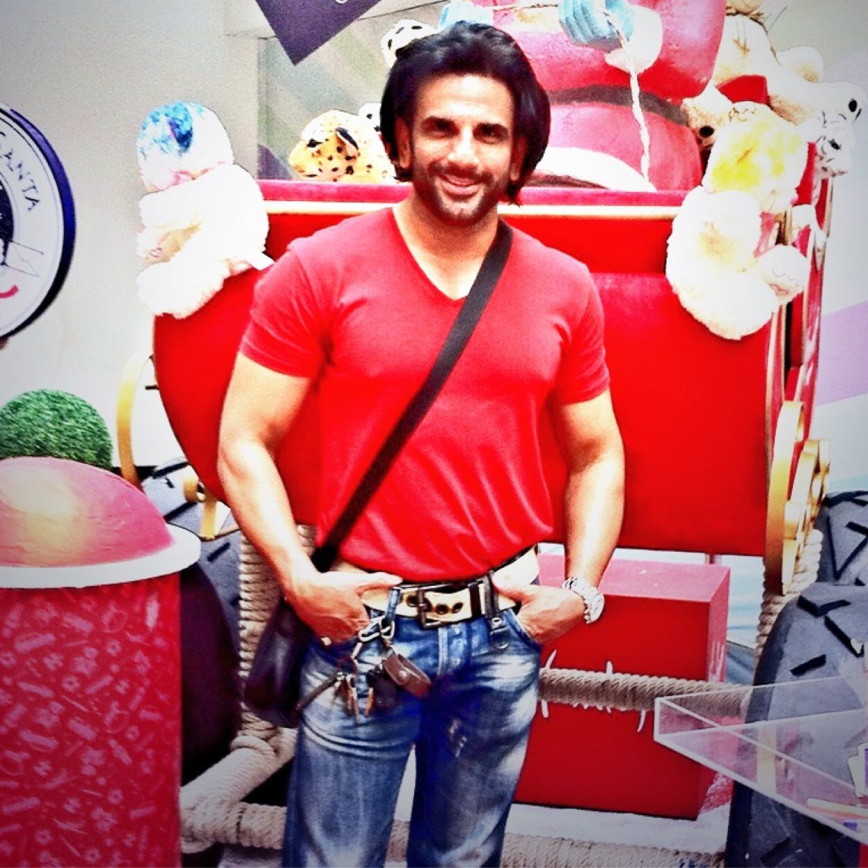 Captain Vyom Hindi Tv Serial All Episodes ~ Santosh Shelar