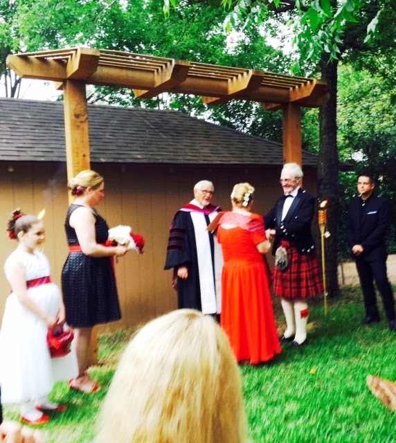 Walnut Creek Chapel: Janet Overton & David Gordon - "Covenant Ceremony ...