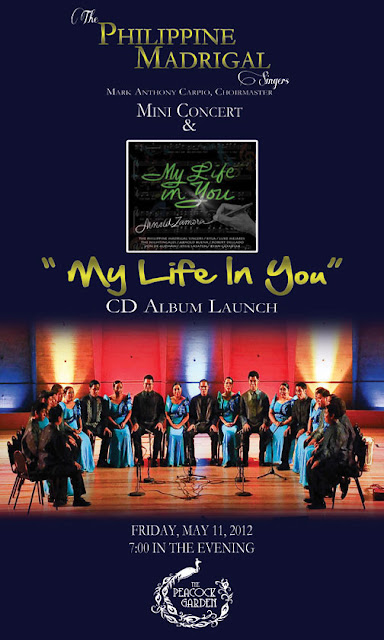 The Philippine Madrigal Singers Mini Concert | Tambay Arts The Philippine Madrigal Singers Mini Concert | Tambay Arts
