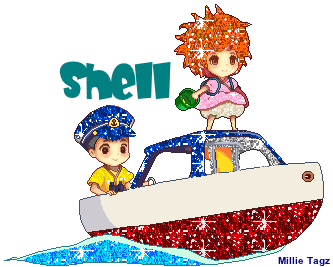 Creative Crafting by Shell: AHOY There!