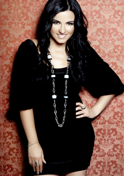 my world: Maite Perroni photoshoot