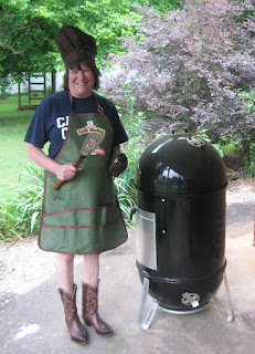 Barbecue Master: Barbecue Master Joins McCormick Grillerhood - And You ...