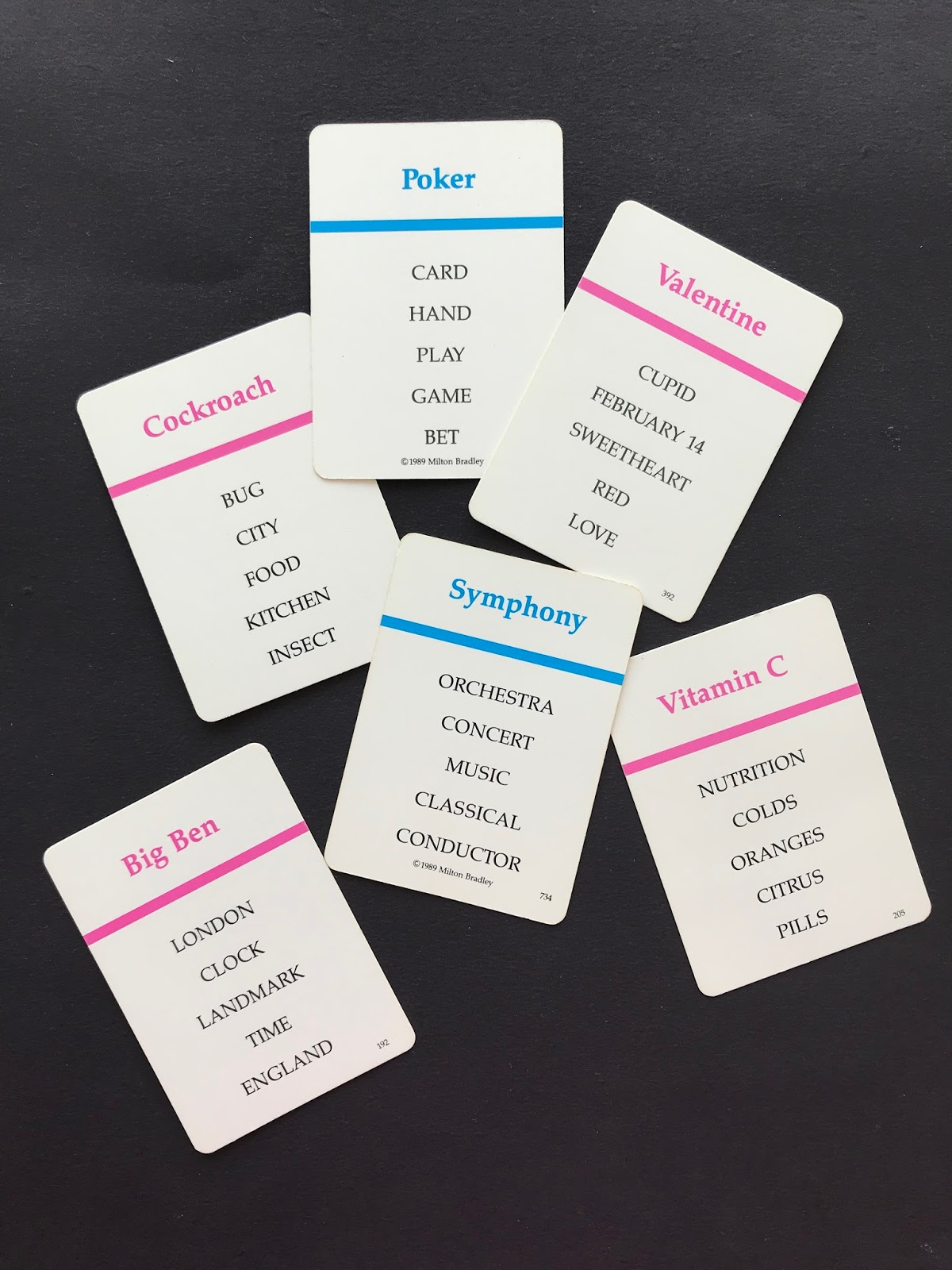 Things I've Learned from Game Night: Taboo and Empathy