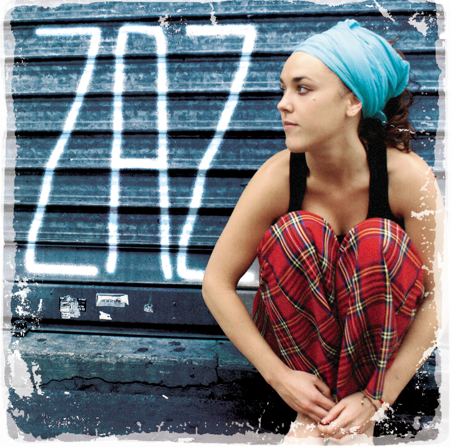 Chase The Glaze: Zaz-Zaz(Album)