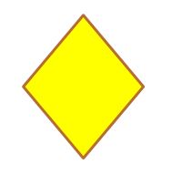 Learning Ideas - Grades K-8: Geometry - What is a Rhombus?
