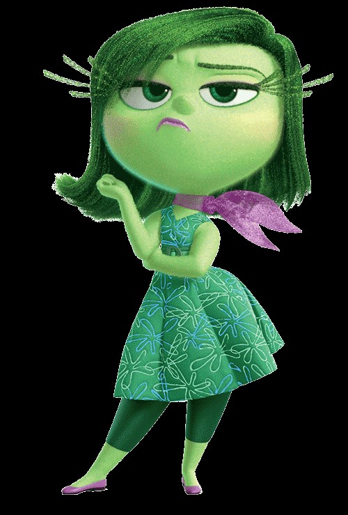 El blog de Aya: Descripción de la emoción asco