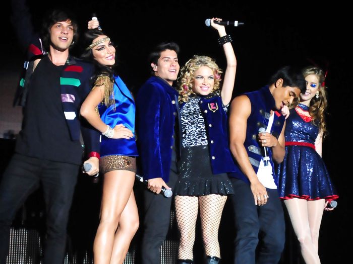 Sempre Rebelde: Lua Blanco