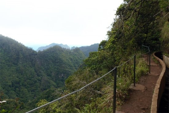 levada do furado PR10 - Madeira Turismo - Tourist Guide to the Island ...