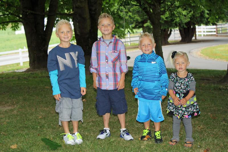 Grant and Tara Dykstra Family Blog