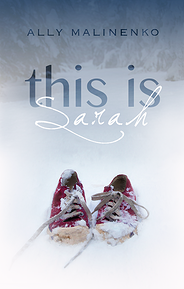 Rally the Readers: Review: This Is Sarah by Ally Malinenko