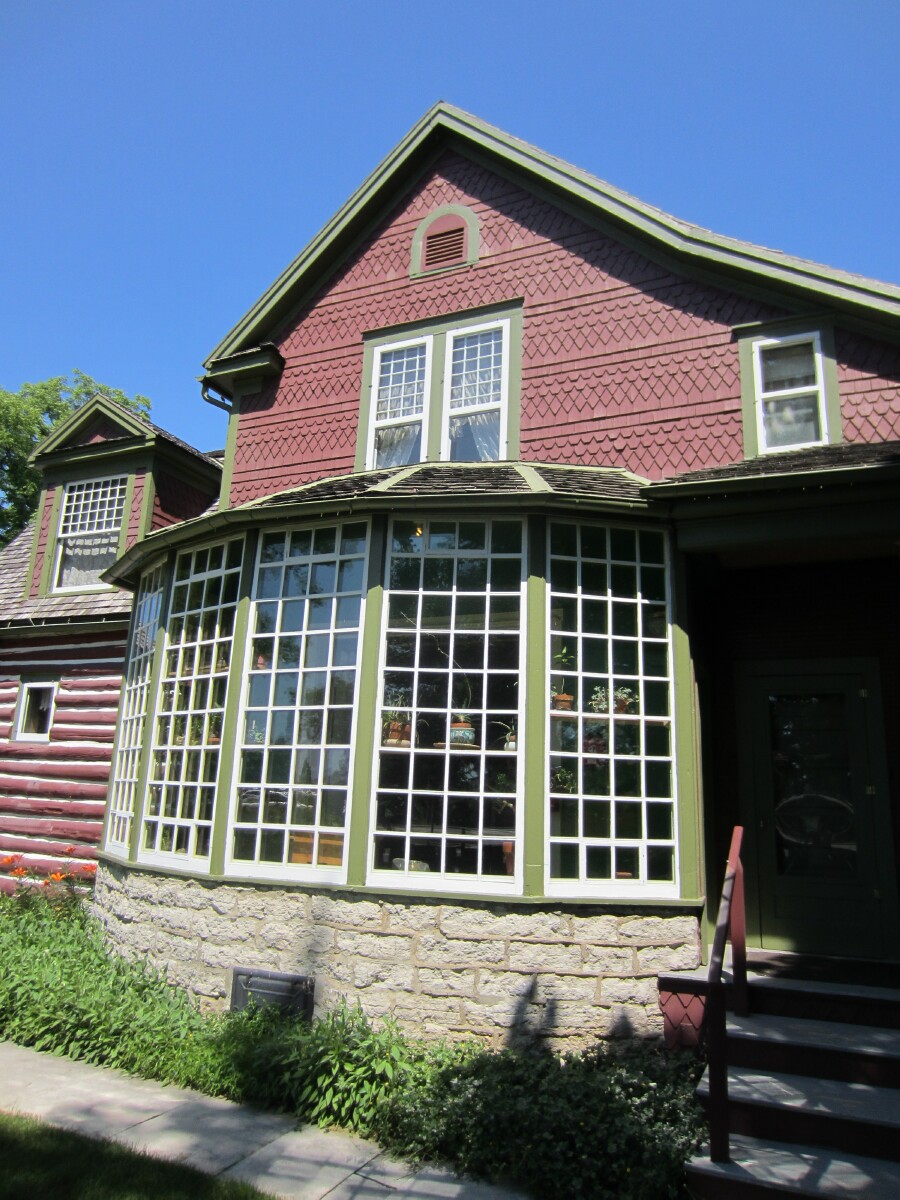 Bird's Yellow House: Loving Limberlost