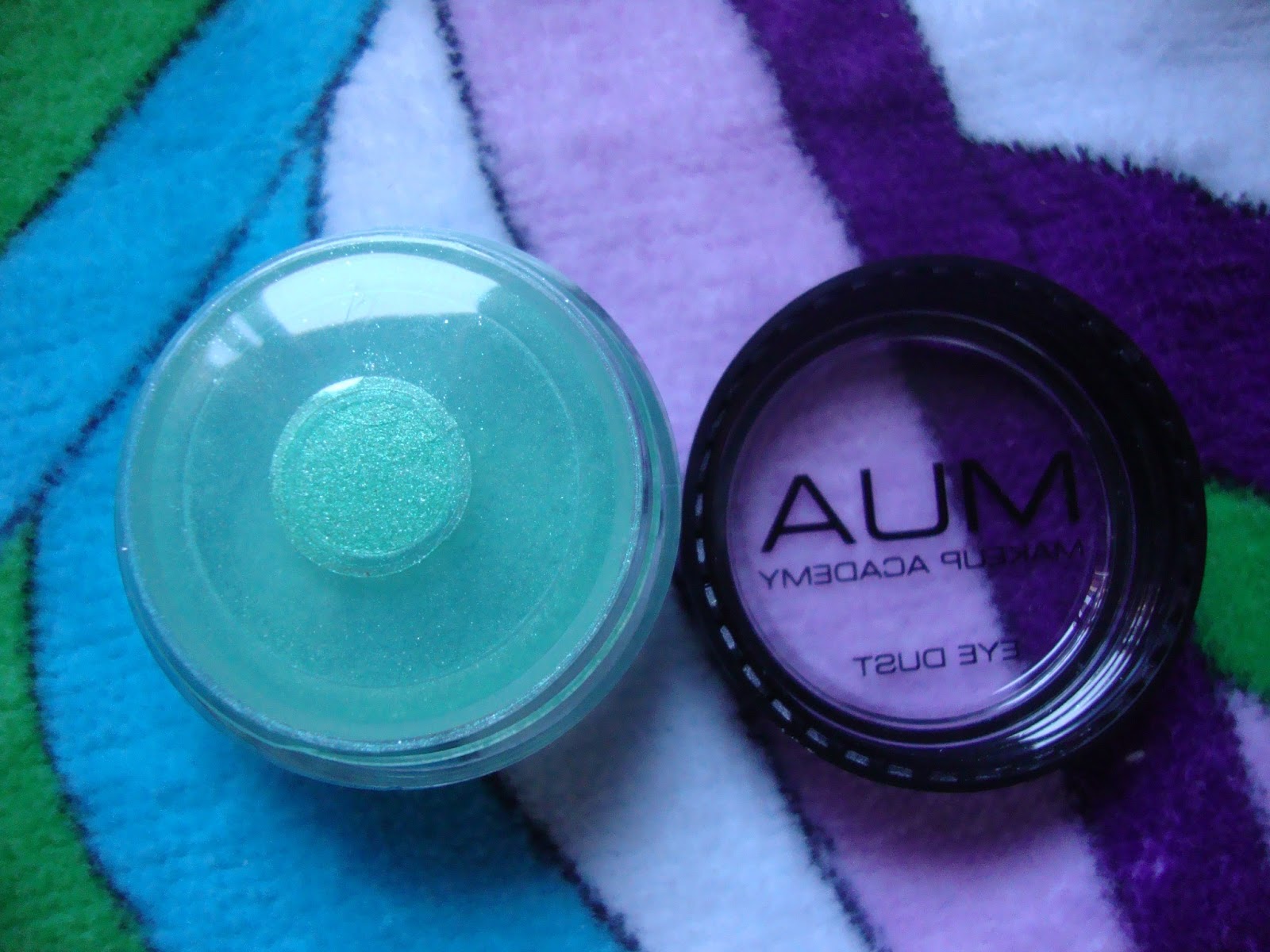 El Hada Azul: MUA - PIGMENTO - SHADE 3