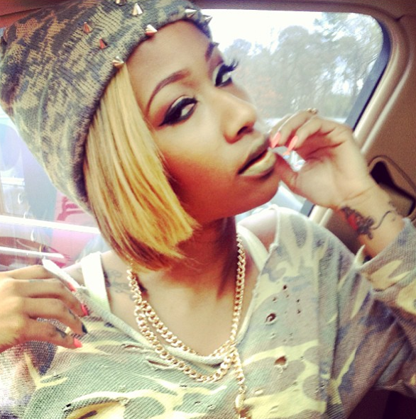 Rhymes With Snitch | Celebrity and Entertainment News | : Diamond's ...