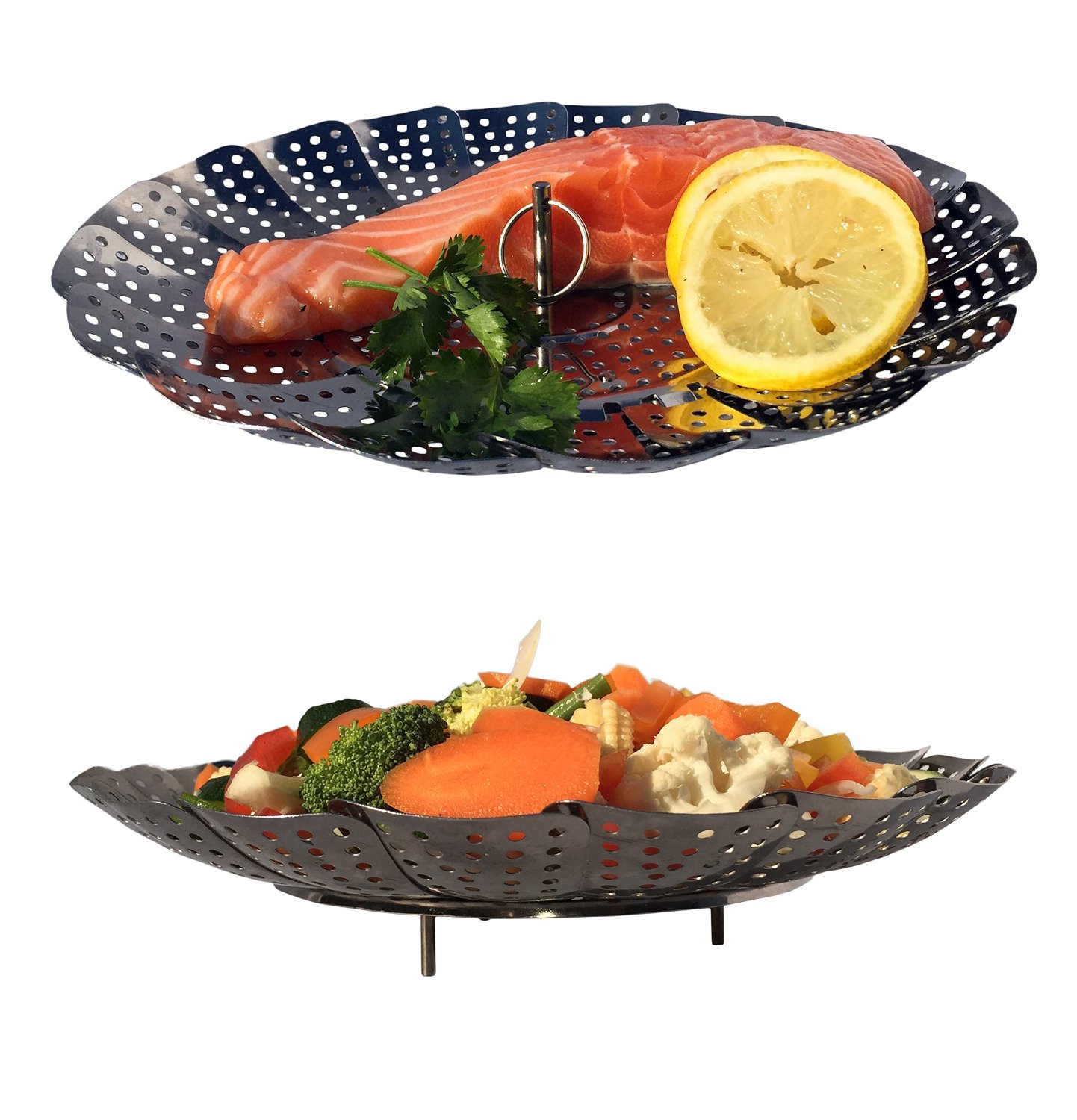 Not Just Another Southern Gal: Kitchen Deluxe Vegetable Steamer ...