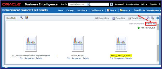Oracle Applications: Oracle Cloud ERP (Fusion) Check Template Setups ...