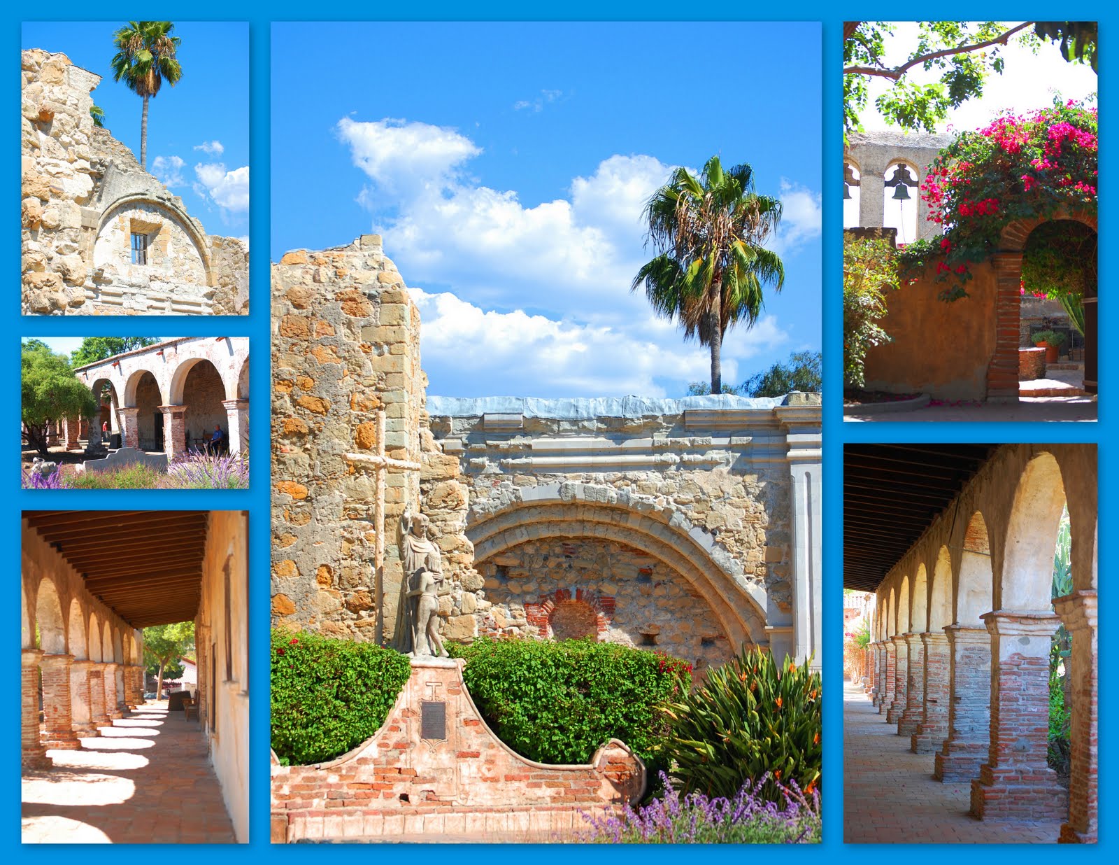 Light Along the Way: The Missions of Southern California