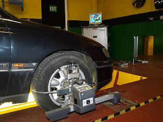 AutoRepair: Wheel Alignment Guide - DIY Alignment