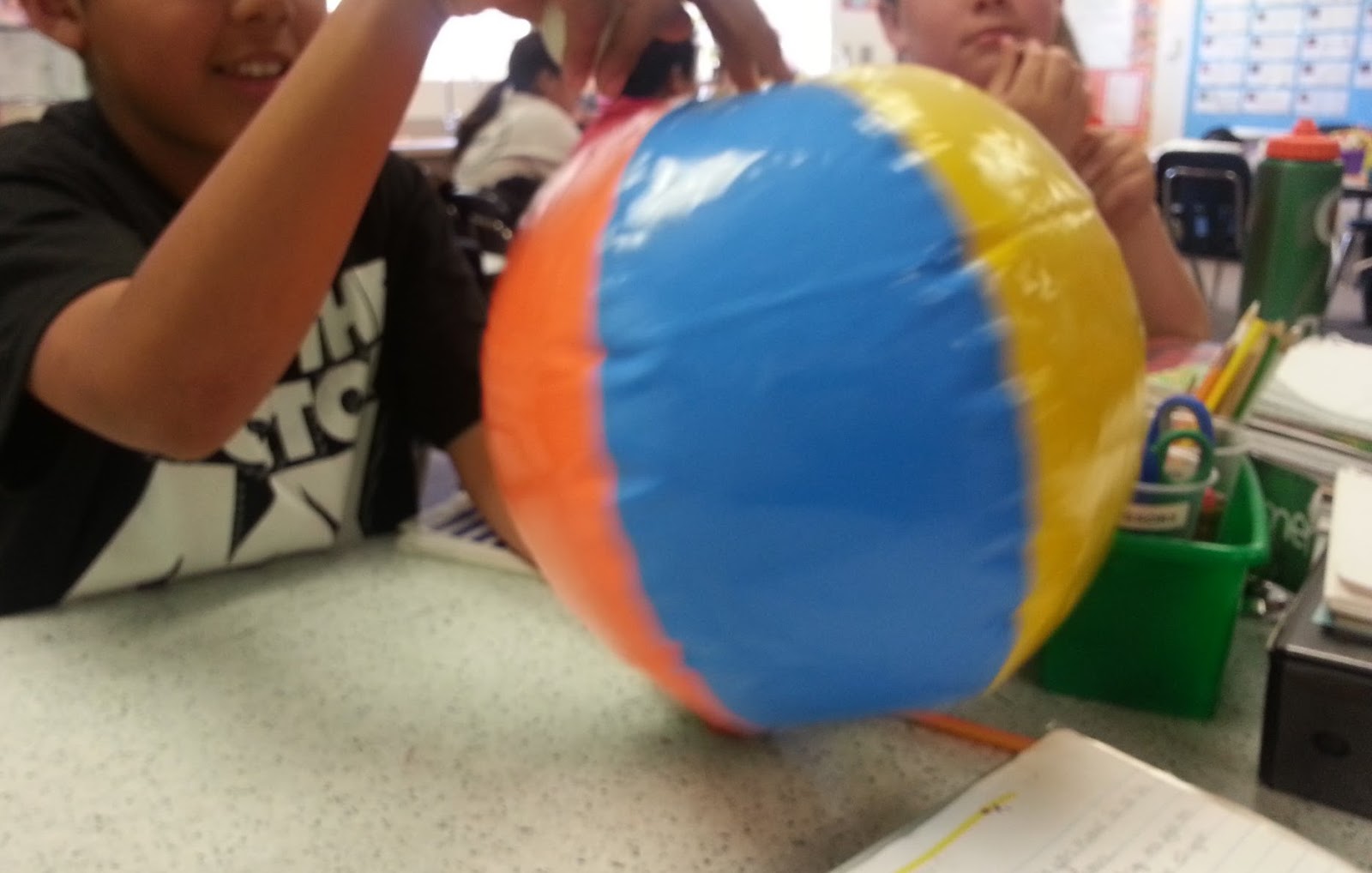 Upper Grades Are Awesome: Science Performance Assessment