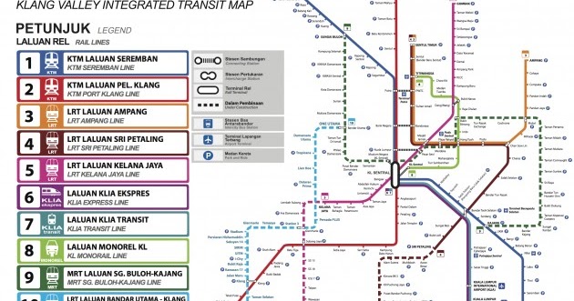 LIFE IS A JOURNEY: Perjalanan ke KLIA dengan menaiki ERL (KLIA Transit)