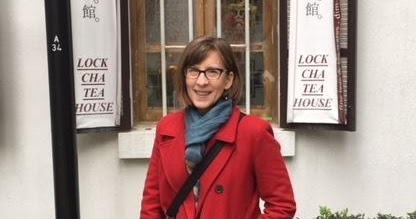 Steph's Cup of Tea: Yum Cha in Hong Kong, Lock Cha Tea House