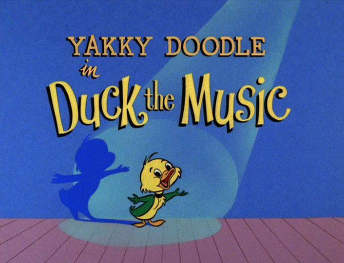 Yowp: Yakky Doodle – Duck the Music