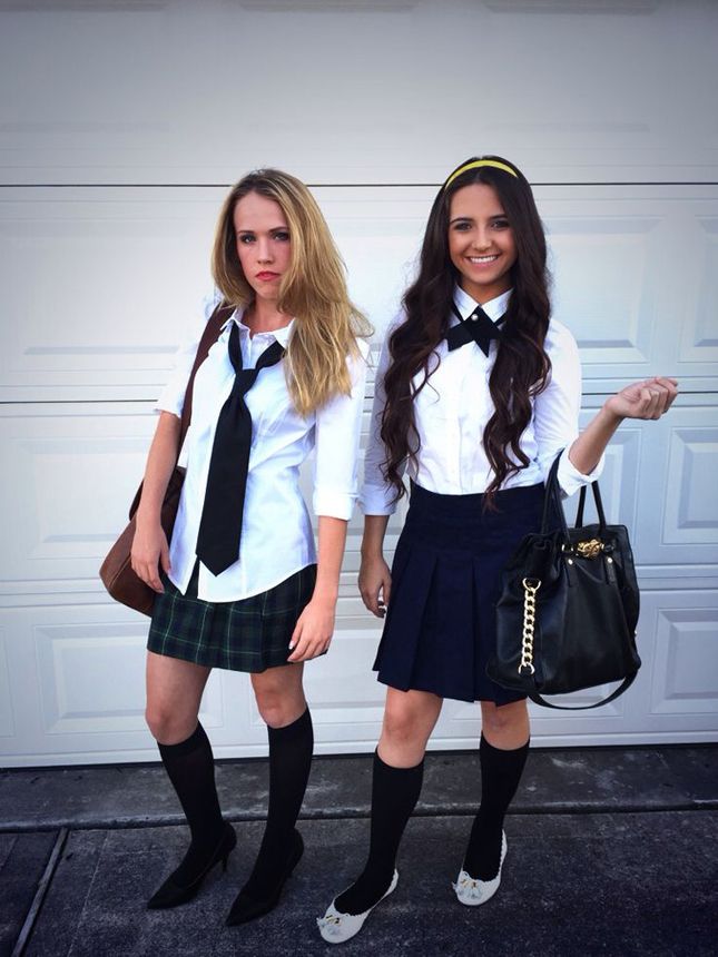 Fashionable Sinner: 2015 DIY Halloween Costume Ideas for College Students!