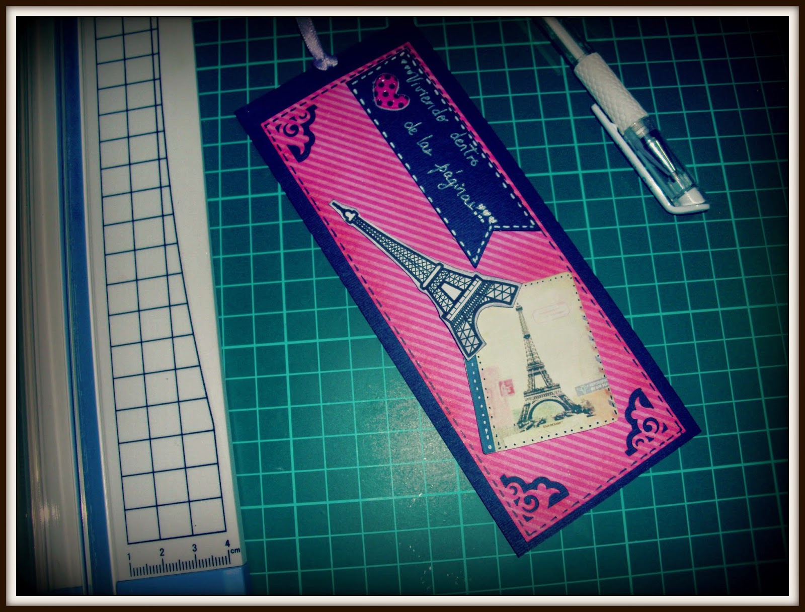 Scrap Arts: Marca-Libros...