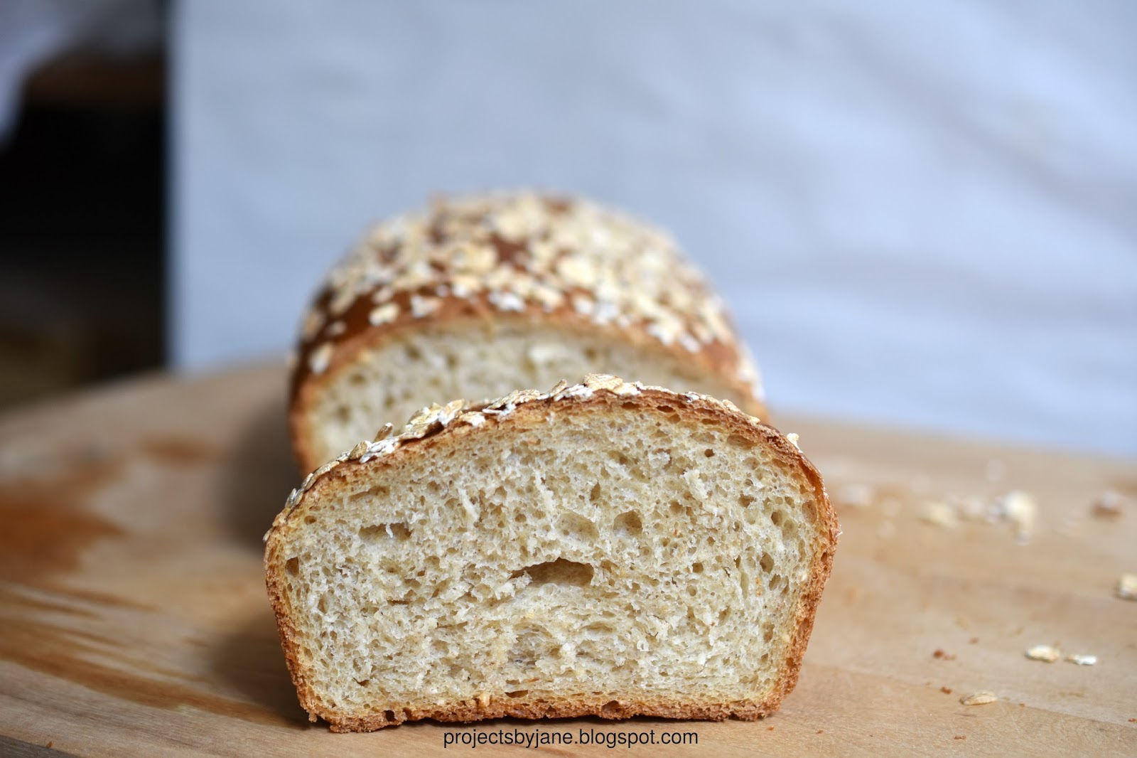 Magic Bread | Projects by Jane