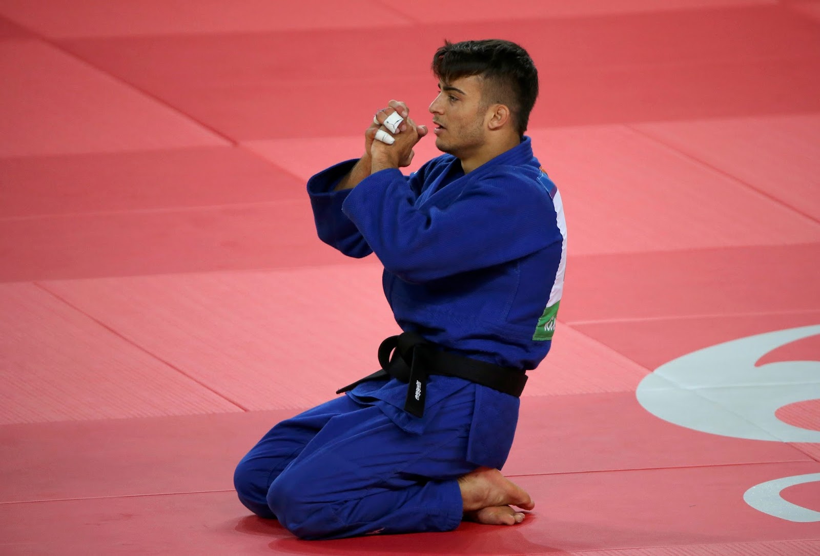 LABIRINTI E CASEMATTE: Basil The Great Judoka