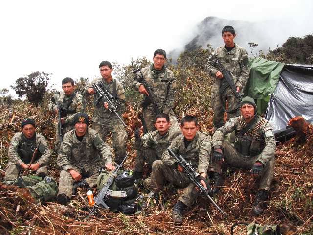 Nuestro Ejército en video: Prensa peruana destaca testimonio de vida de ...