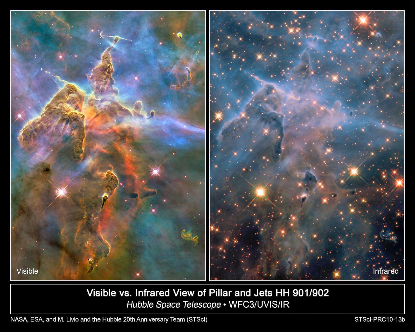 Astronomia & Mas: HUBBLE 3D El Documental