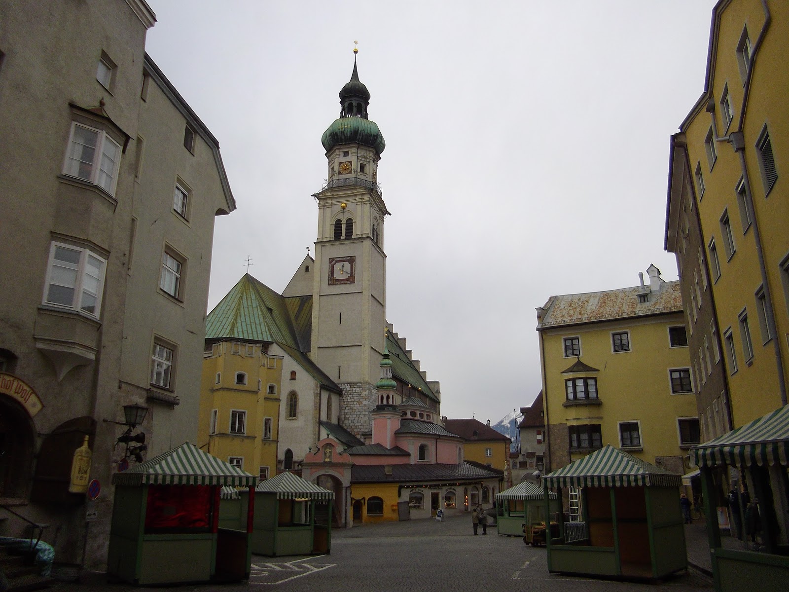 Trip to Hall in Tirol, Austria | Life in Luxembourg