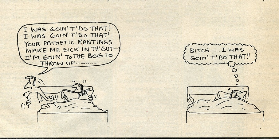 Tony Benyon -Th' Lone Groover