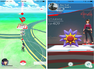 pokemon go tips, trick, hint, code: Pokémon GO: Gym Battle Guide - How ...