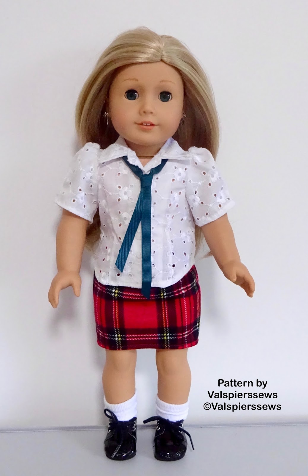 Doll Clothes Patterns, Patchwork and Quilting and Life: Photo Tutorial ...