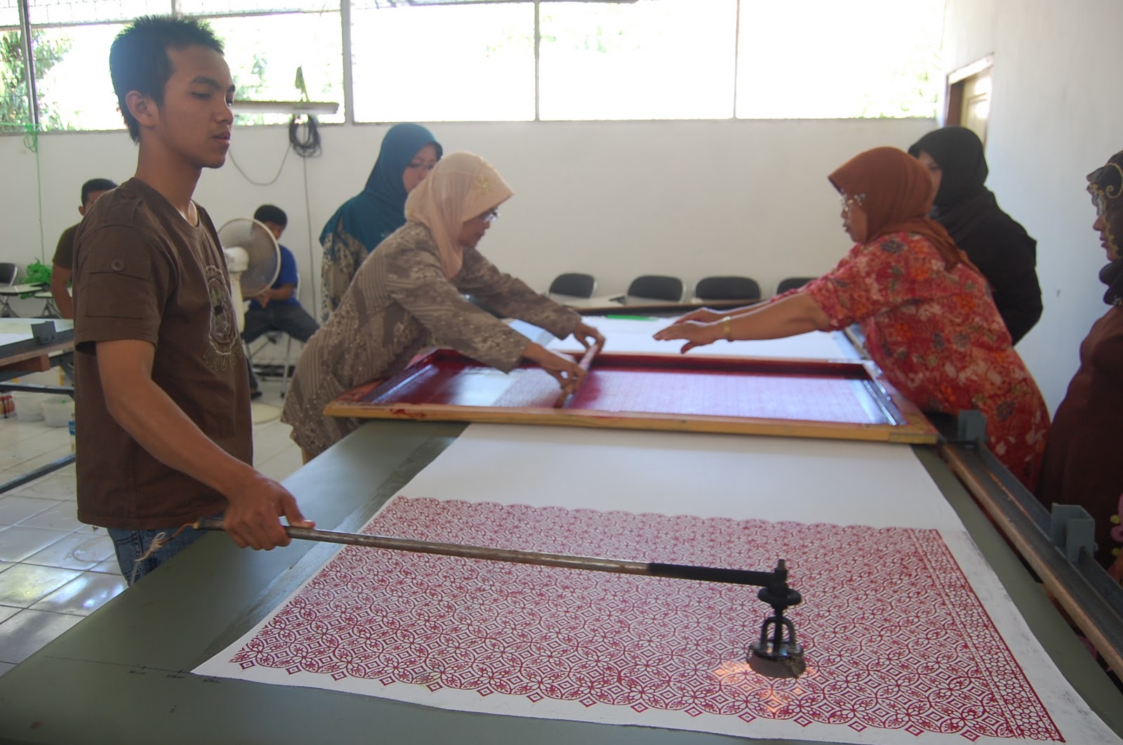 Batik Printing