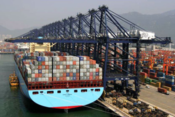 Conocimiento Basico de Puertos: Puertos Marítimos