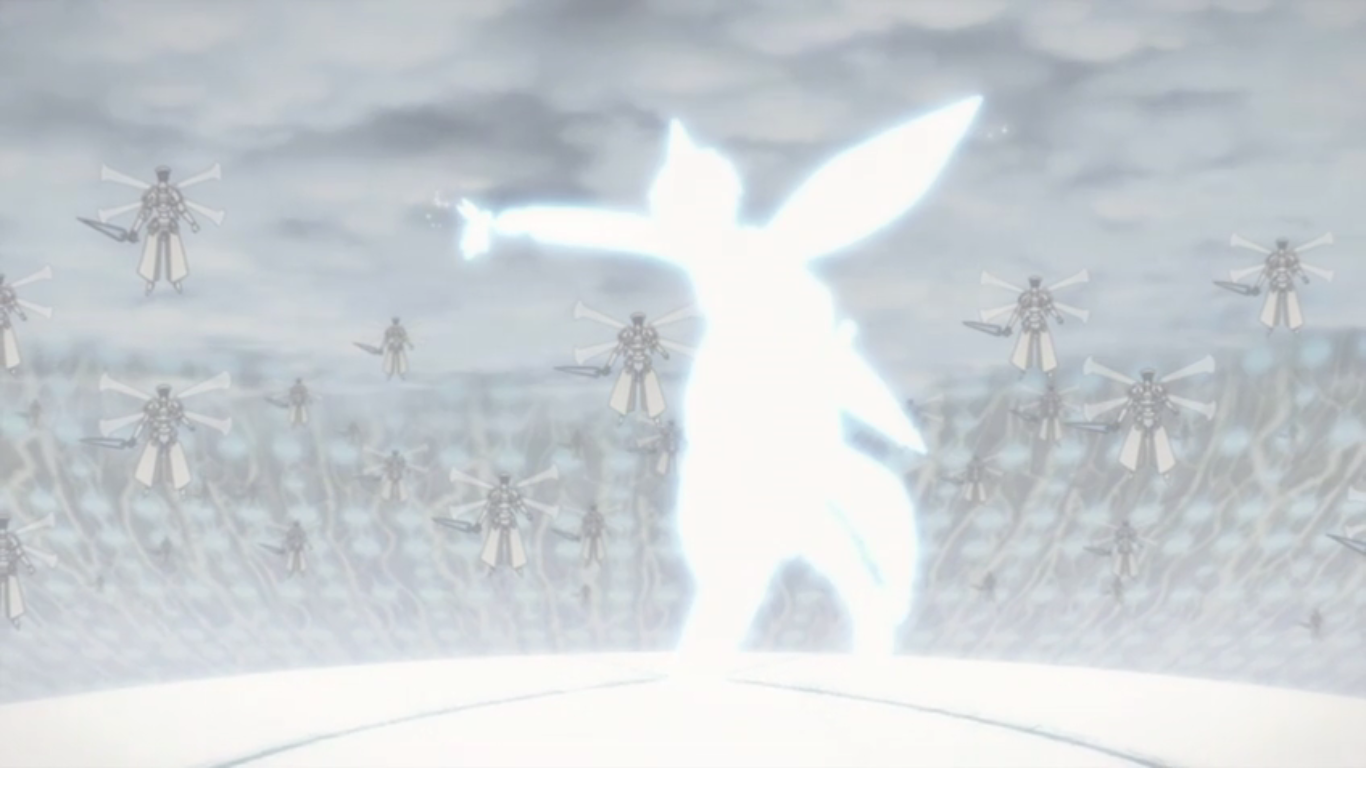 Never Before Seen Blog: Watching | Sword Art Online - Episode 24