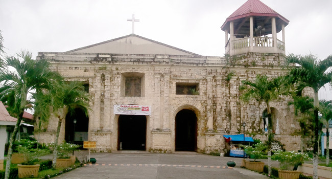 Kasadyahan sa Capiz: Churches in the Province of Capiz
