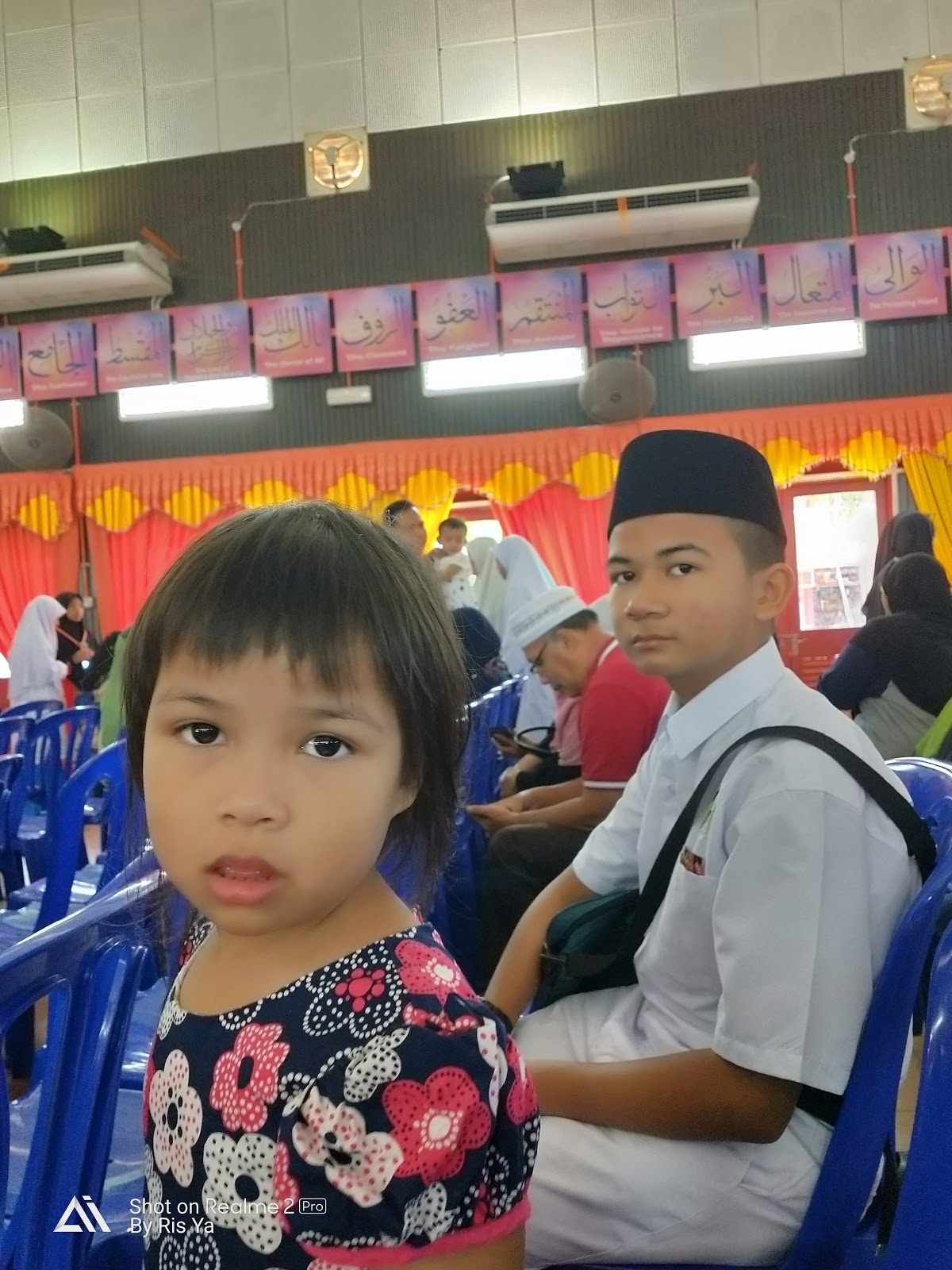 RIS-FAMILI | FAMILIES ARE FOREVER: Hari Pertama Ke Sekolah | Tadika ...