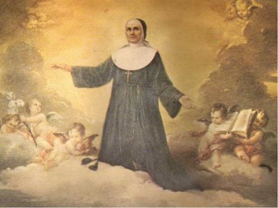 BITACORA DEL ALMA: Santa María Josefa Rosello