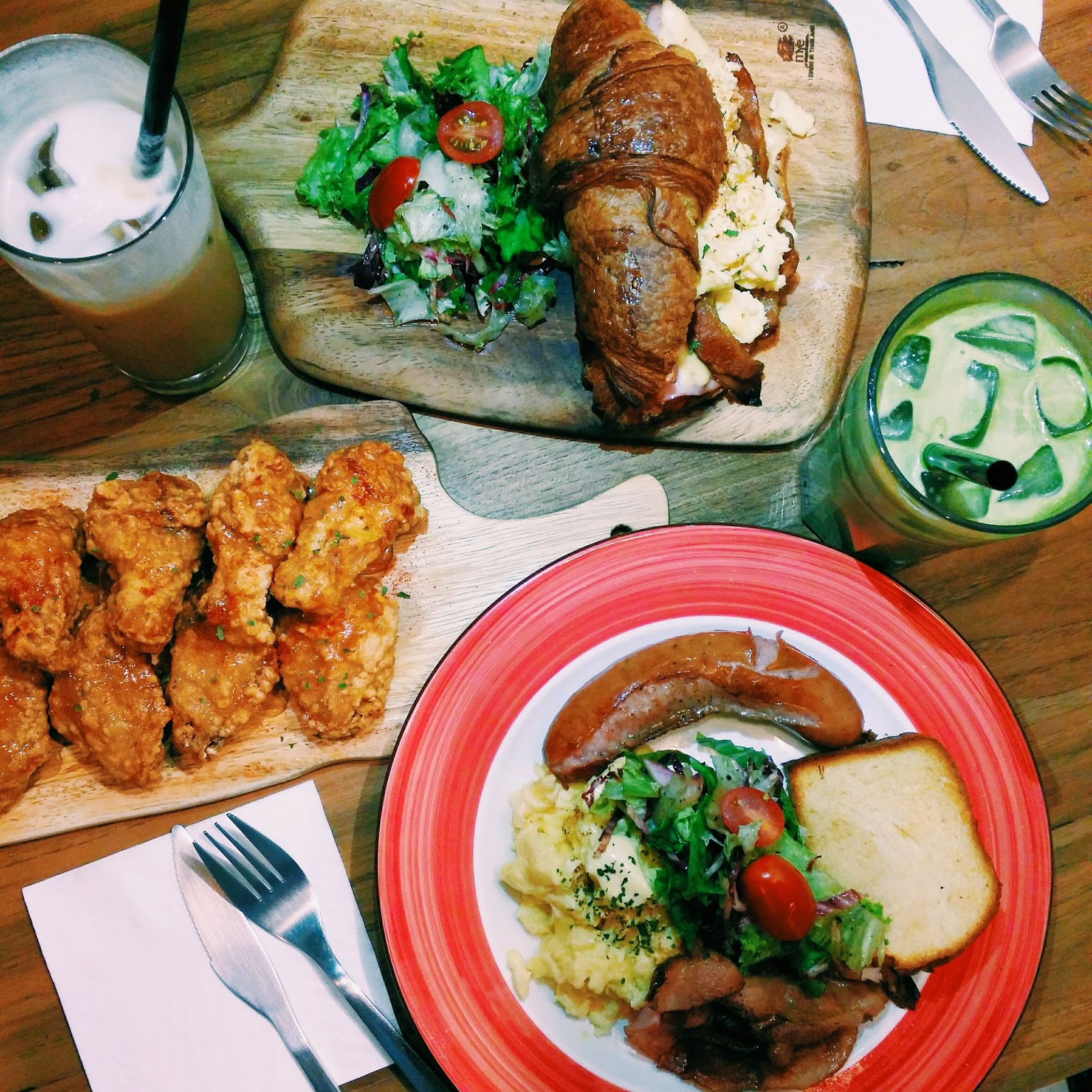 the forever summer: WEDNESDAY BRUNCH AFFAIR #4