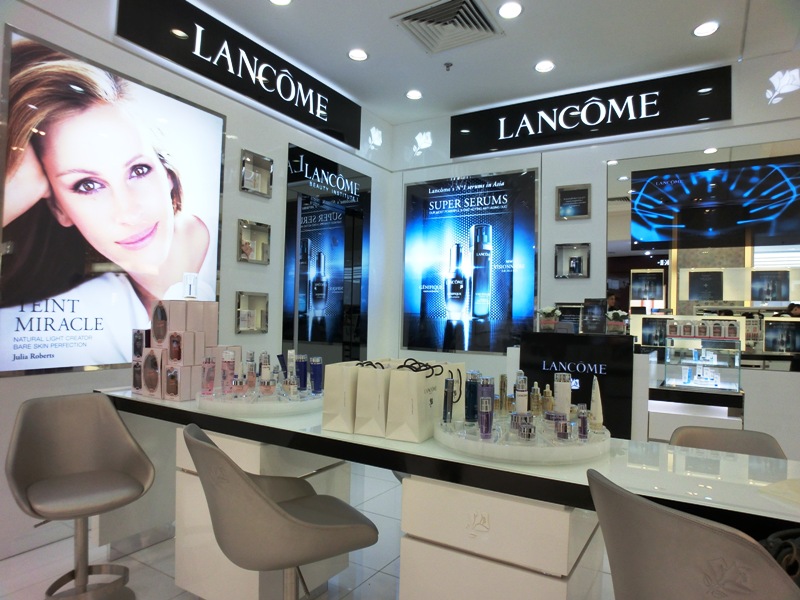 Lancome Spring 2012 Color Collection by Aaron De Mey - Roseraie des Delices