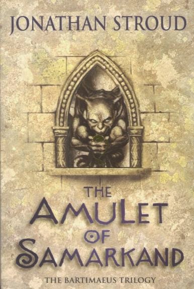 Review: The Amulet of Samarkand by Jonathan Stroud