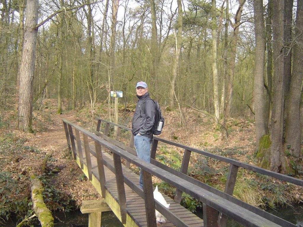 Walk and See: Maarten van Rossumpad; Wandelen van Balkbrug via Rogat ...