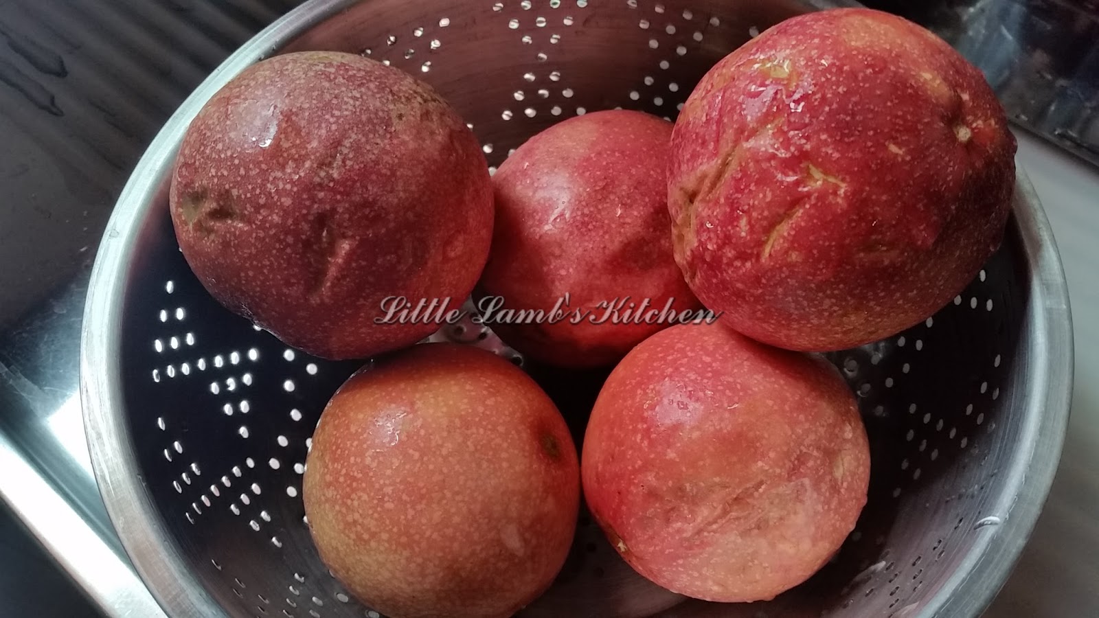 Little Lamb's Kitchen ~.~: 24 Sep 15 (Thu - Hari Raya Haji) – Rambutan ...