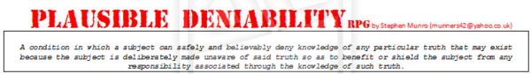 -Διανόημα- ἂπειρον, Ἑλλάς - : plausible deniability...και η τέχνη της ...
