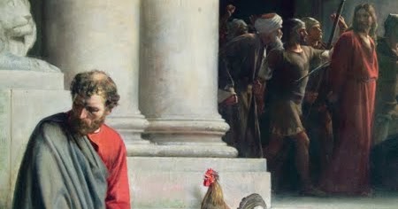 Dads Teach the Bible: Contrast