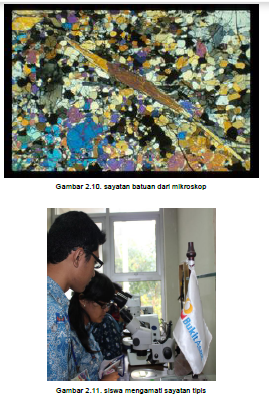 Teknik pembuatan sayatan tipis batuan - Our Akuntansi